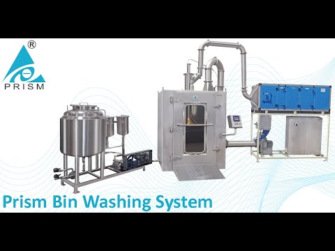 CIP- WIP- Bunker Washing System - Wash In Place System Exporter from ...