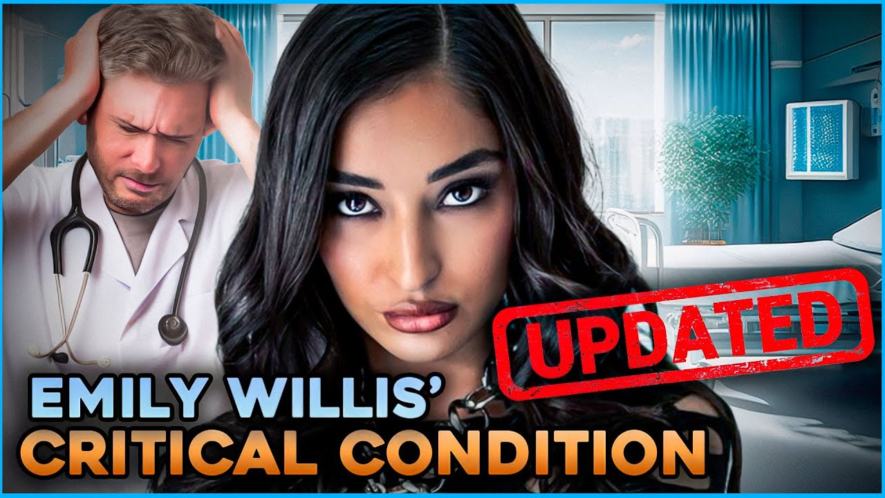Emily Willis' Critical Condition UPDATED!