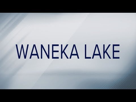 How do you pronounce 'Waneka Lake'?