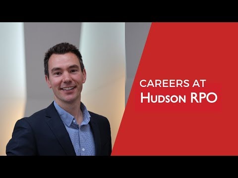 Andrew Isaac - Hudson RPO Careers