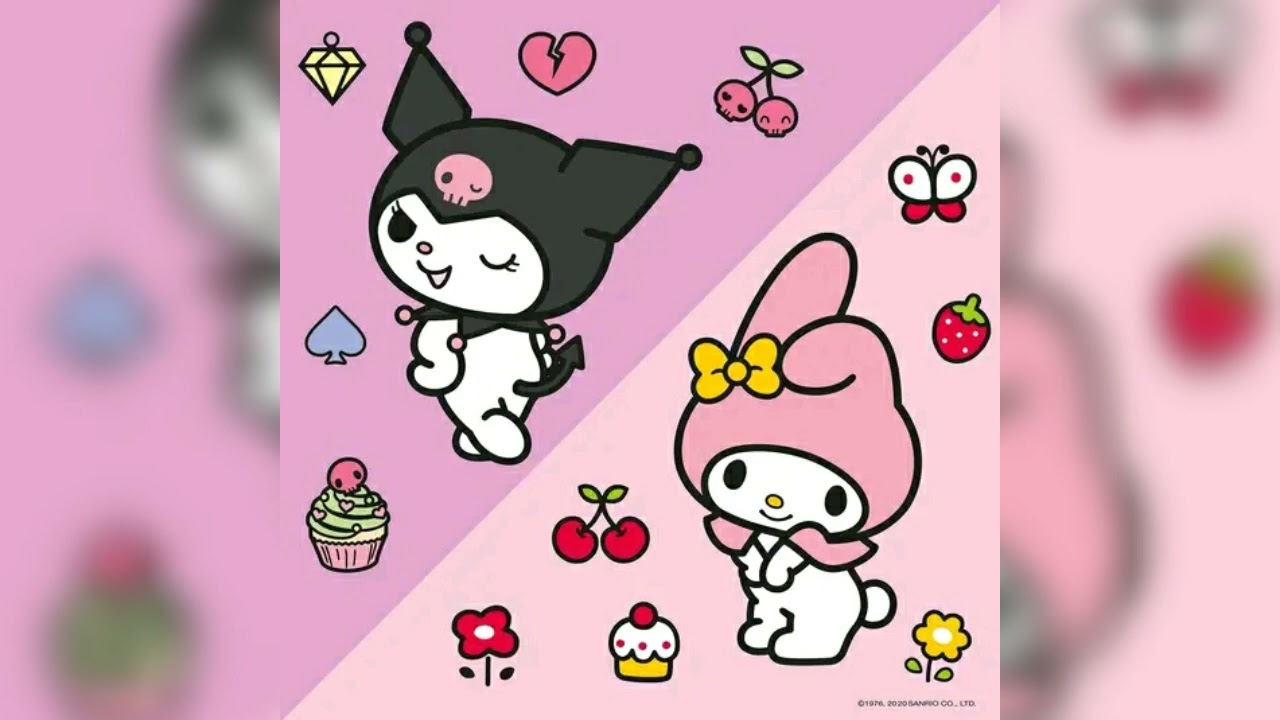 Kuromi (1) / Sanrio Character