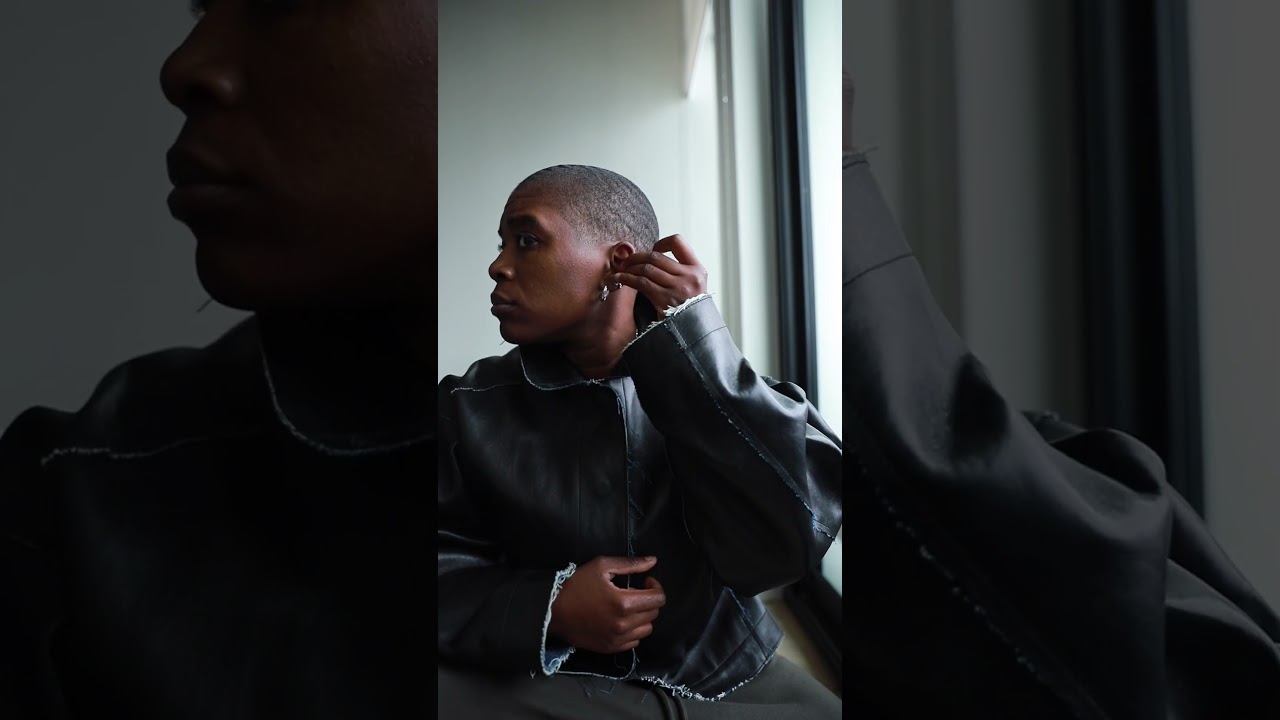 How to Elevate Sweatpants #streetoutfit #fashion