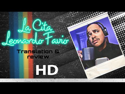 Spanish to English translation and Review of "La Cita" by Leonardo Favio