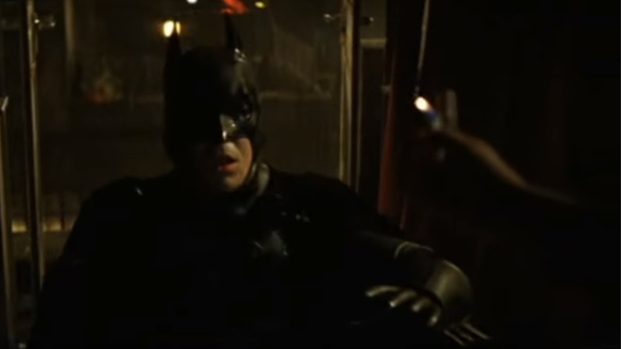 Batman Begins - 