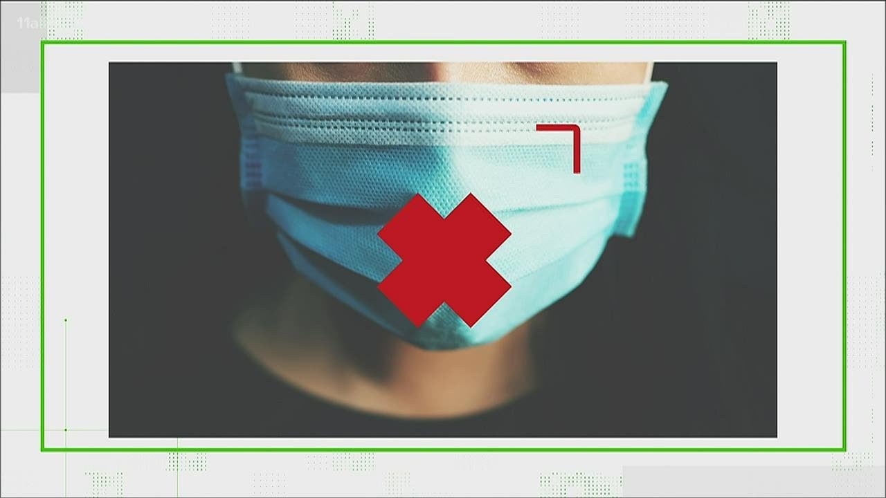 VERIFY: You should wear a mask, recent Danish study doesn't prove otherwise