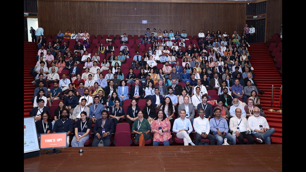 Rise for Healthy Aging Conference 2025 | Longevity India