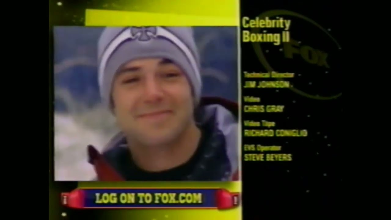 Fox Split Screen Credits (May 22, 2002) #2)