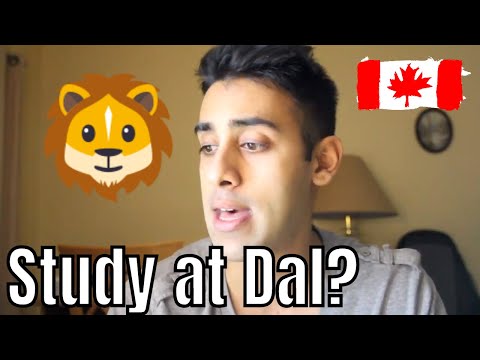 7 REASONS TO STUDY AT DALHOUSIE UNIVERSITY!