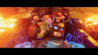 BATMAN - BATROPE SAVED ALFRED