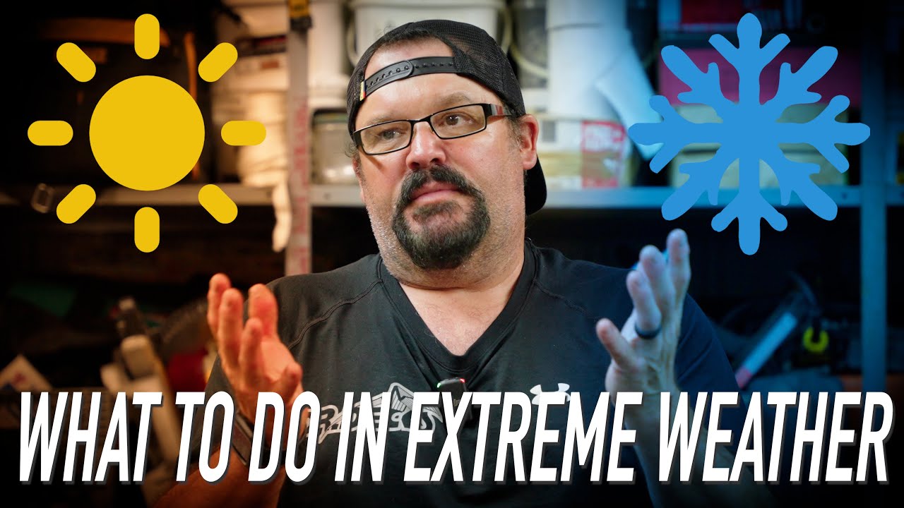 Dealing With Expansion & Contraction (Question Time #24) ||  Dr Decks
