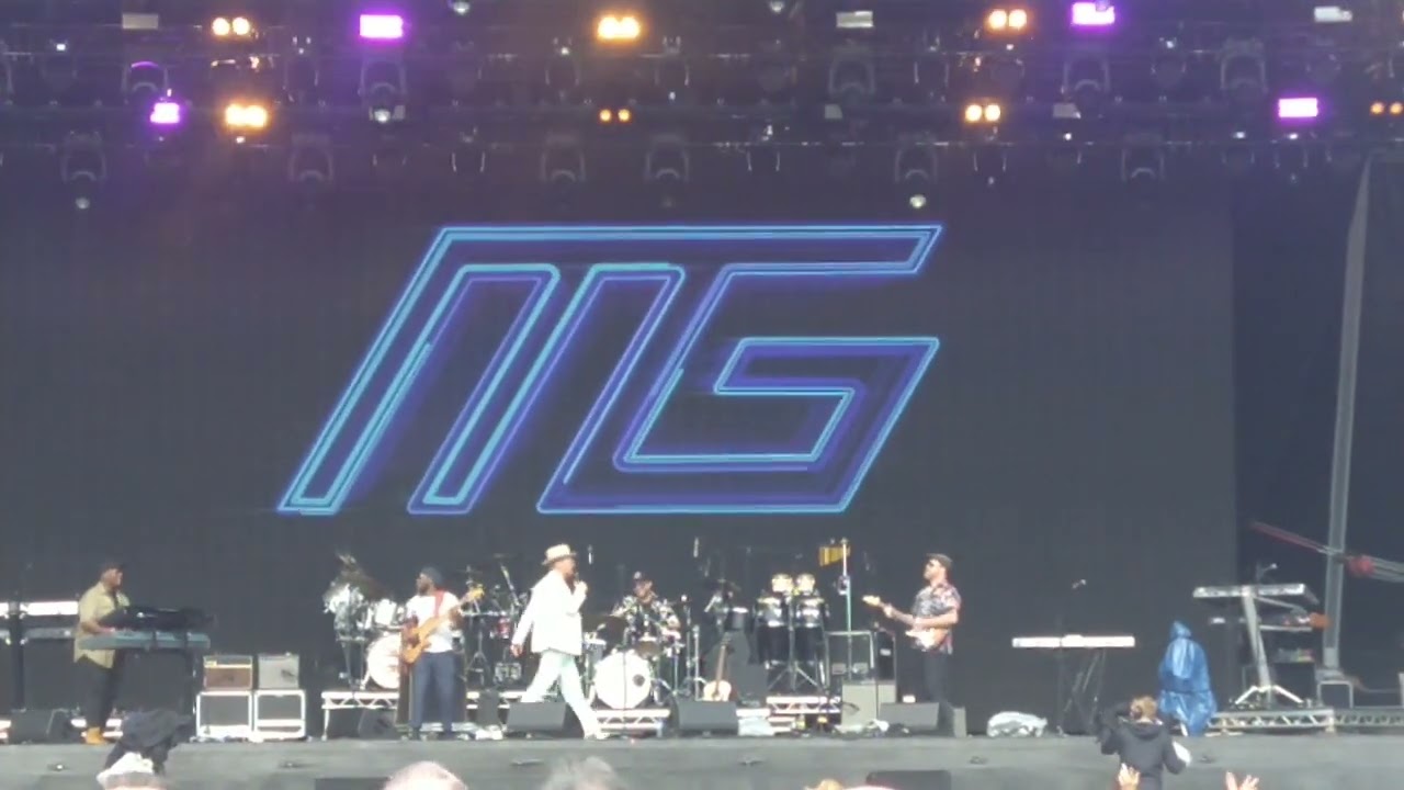Matt Goss - I owe you Nothing - Rewind St Anne's Park 1st June 2025