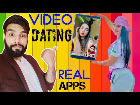 Best Video Chat App For Android || How to Use Video Dating Apps || Live App 🔥