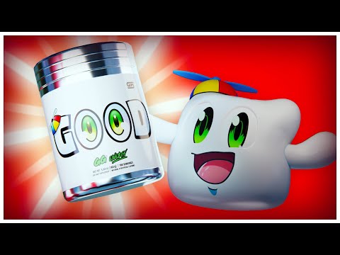 SMii7Y x Gamer Supps (Full Promotional Animation)