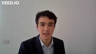 Learn english with Nathan Laud - An english tutor from italki