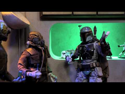 Robot Chicken Star Wars