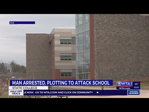 Milroy, Pennsylvania’s Braeden Phillips arrested, denied bail – CONAN Daily