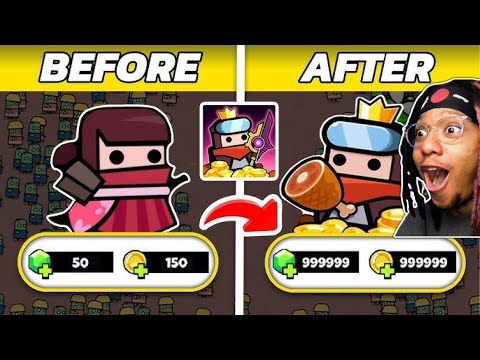 Survivor io Hack - How to Get Unlimited Gems in Survivor.io Mod iOS Android 2025