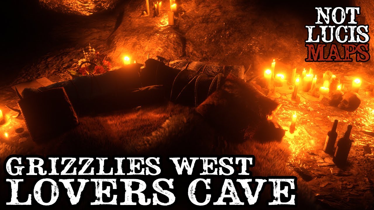 [XML][PAID] Grizzlies West Lovers Cave - RedM Releases - Cfx.re Community