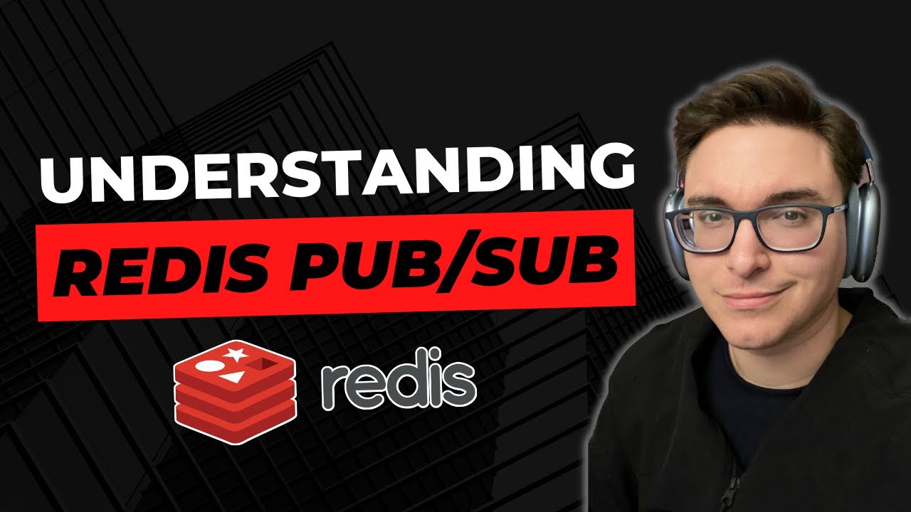 Understanding Redis Pub/Sub (Getting Started)
