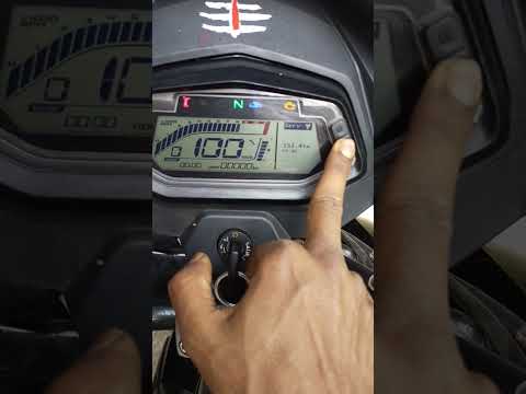 How to remove service signal on Hero Glamour Xtec..#Hero#glamour#Xtec#bikelife#reels #2023 #Bike