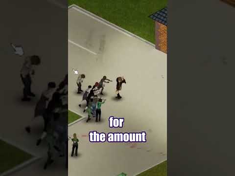 Best Spawn Point in Project Zomboid