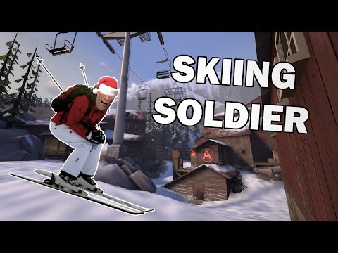 Steam Community :: Video :: TF2: Soldier on Altitude [Live Commentary]
