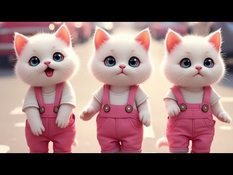 CUTE CATS PHOTOS β€οΈ LITTLE AI CAT VIDEOπ BABY CAT PLAYING π CUTE KITTEN IMAGESπ #cattales #catfunny