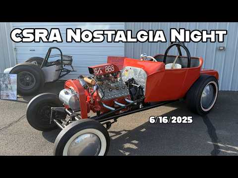 CSRA Nostalgia Night was filled with old school hot rods, customs, and race cars