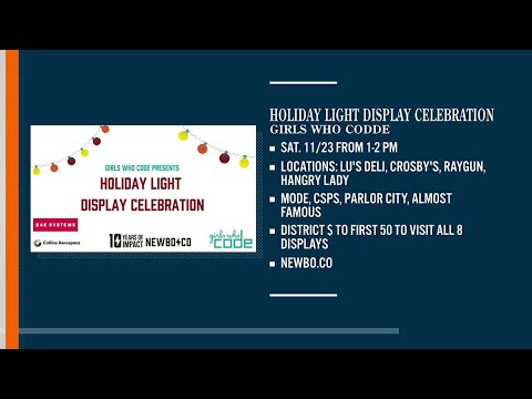Everyday Iowa - Girls Who Code