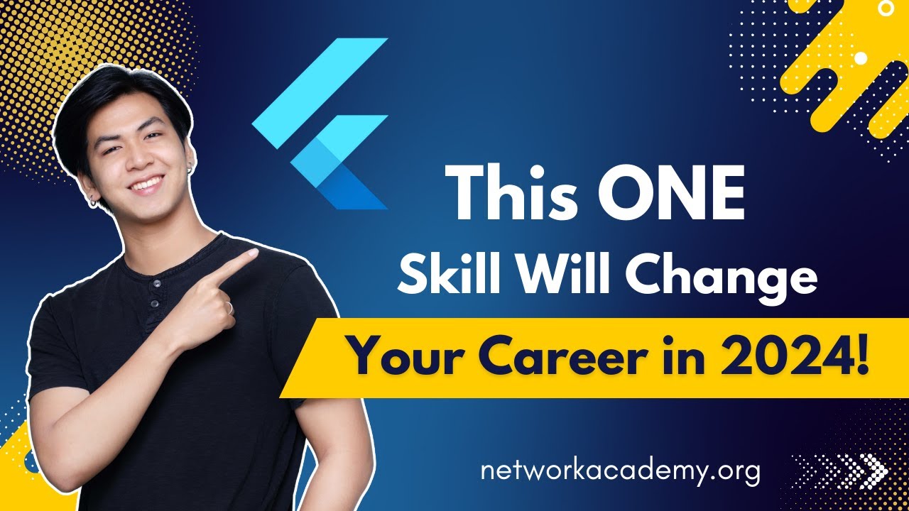 What is Flutter | Job Opportunities in 2024 | networkacademy.org