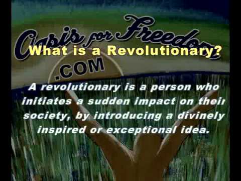 What is a Revolutionary