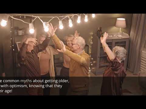 5 Myths about Aging
