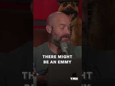 Why I won’t get an Emmy. #shorts