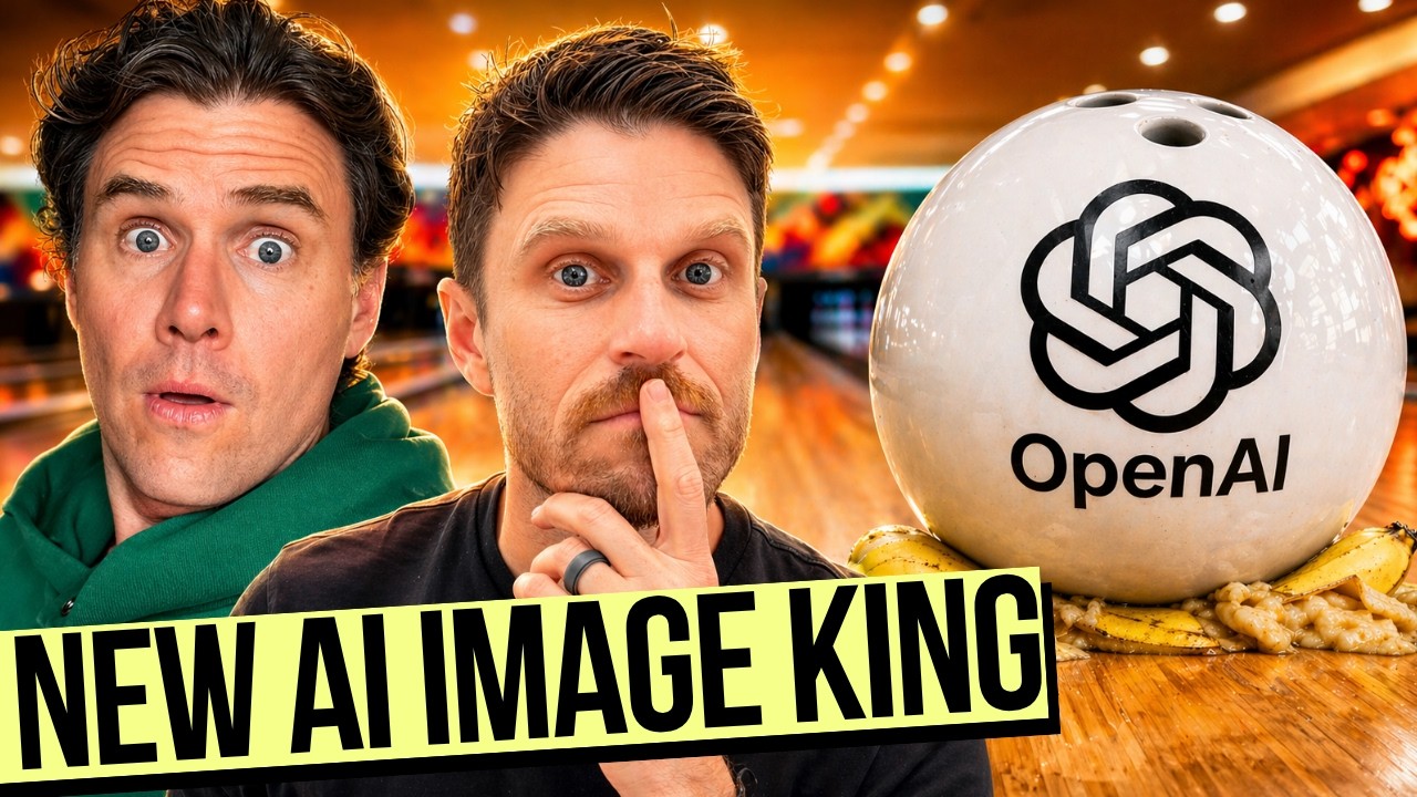 ChatGPT Images 2.0 Is Here. It Just Killed Nano Banana.