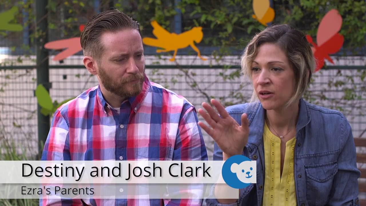 Go Behind the Scenes