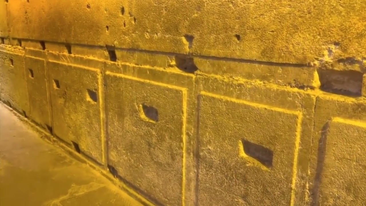 THE “GREAT STONE” IN JERUSALEM