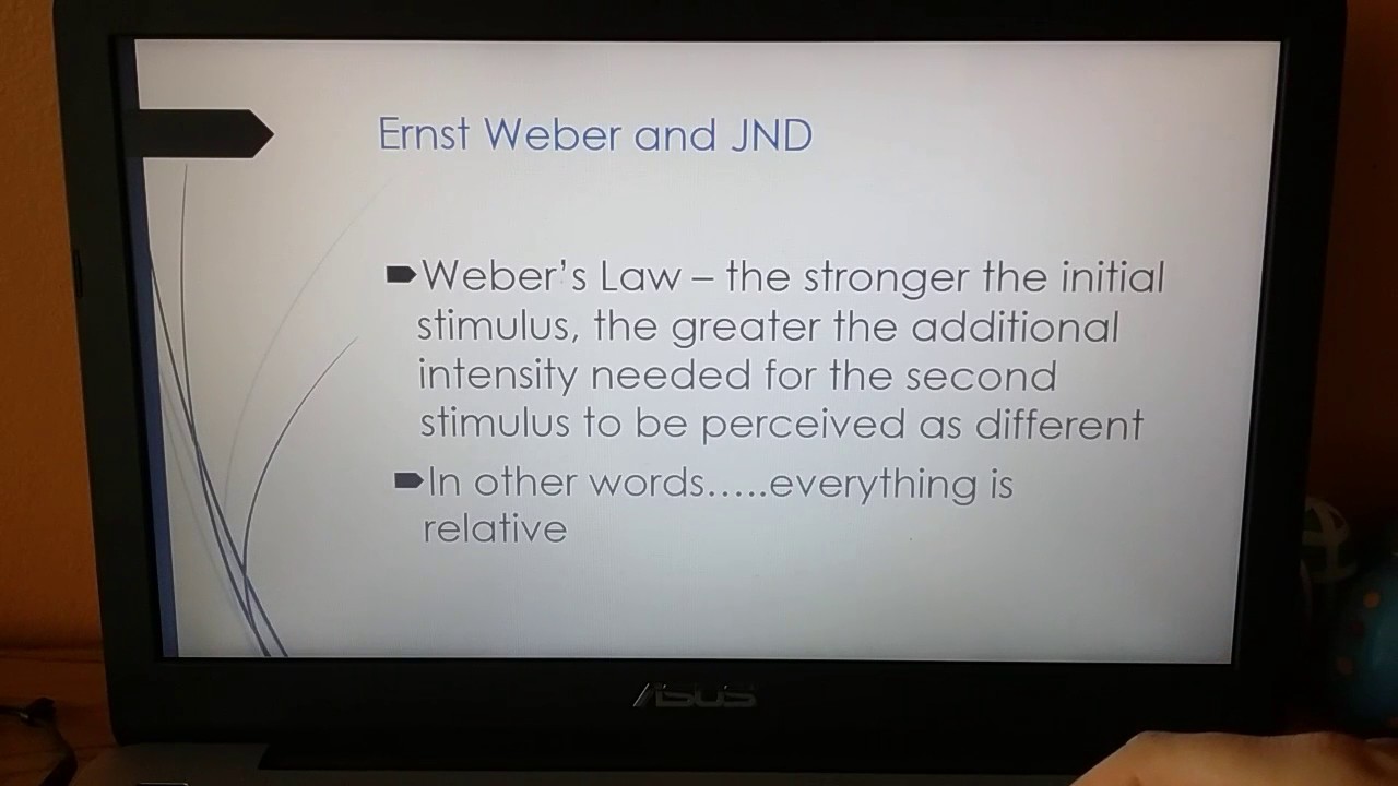 BU 251 Marketing II - Chapter 4 Consumer Perception