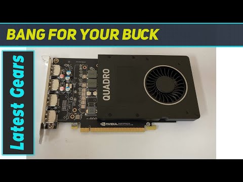 reviewHP NVIDIA Quadro P2000 5GB Graphics: Unleashing High-Performance Visuals