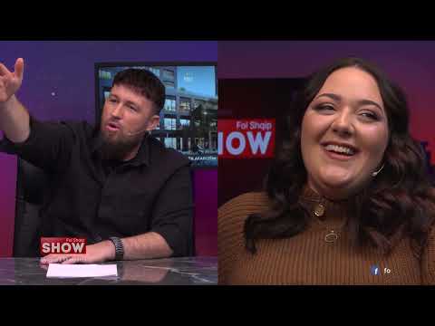 ''Fol Shqip'' Show - Alina Latifi & Herolind Latifi 20.01.2024