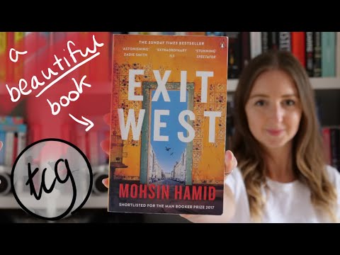 Exit West by Mohsin Hamid│Book recommendation