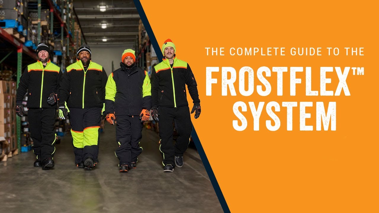 Refrigiwear® FrostFlex System Complete Guide