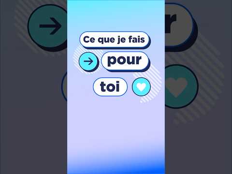 Ce que je fais pour toi : la formation Bafa