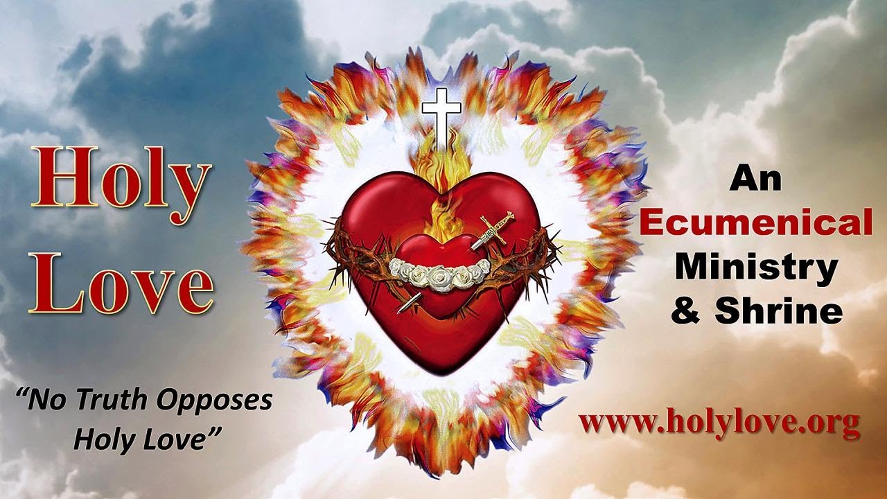 Ecumenical Prayer Service - 7PM Eastern Time - 4/13/2026