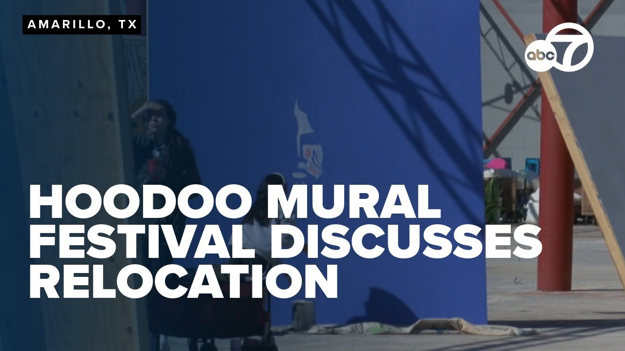 Hoodoo Mural Festival moves to Arts in the Sunset for growth