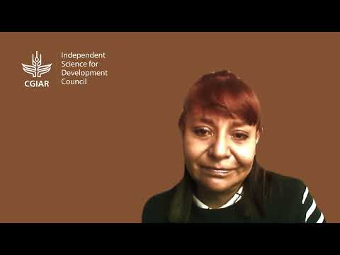 Presenting Magali Garcia, ISDC Member