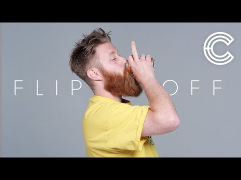 Creative Ways of Flipping People Off | 15 Minute Fun