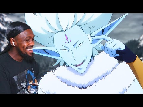 IT KEEPS ON GETTING BETTER❄️ Solo Leveling Season 2 Episode 2 REACTION VIDEO!!!