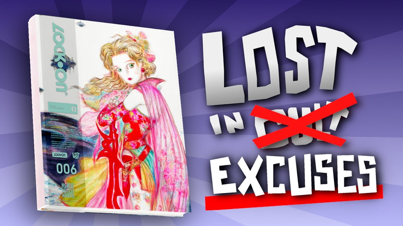 Eighteen months later all I've got from Lost in Cult is excuses.