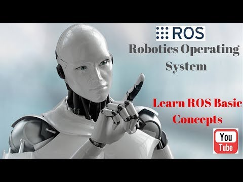 Introduction to ROS Part 1: What is ROS?