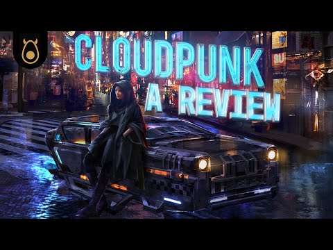 Steam Community :: Video :: Cloudpunk | A Review